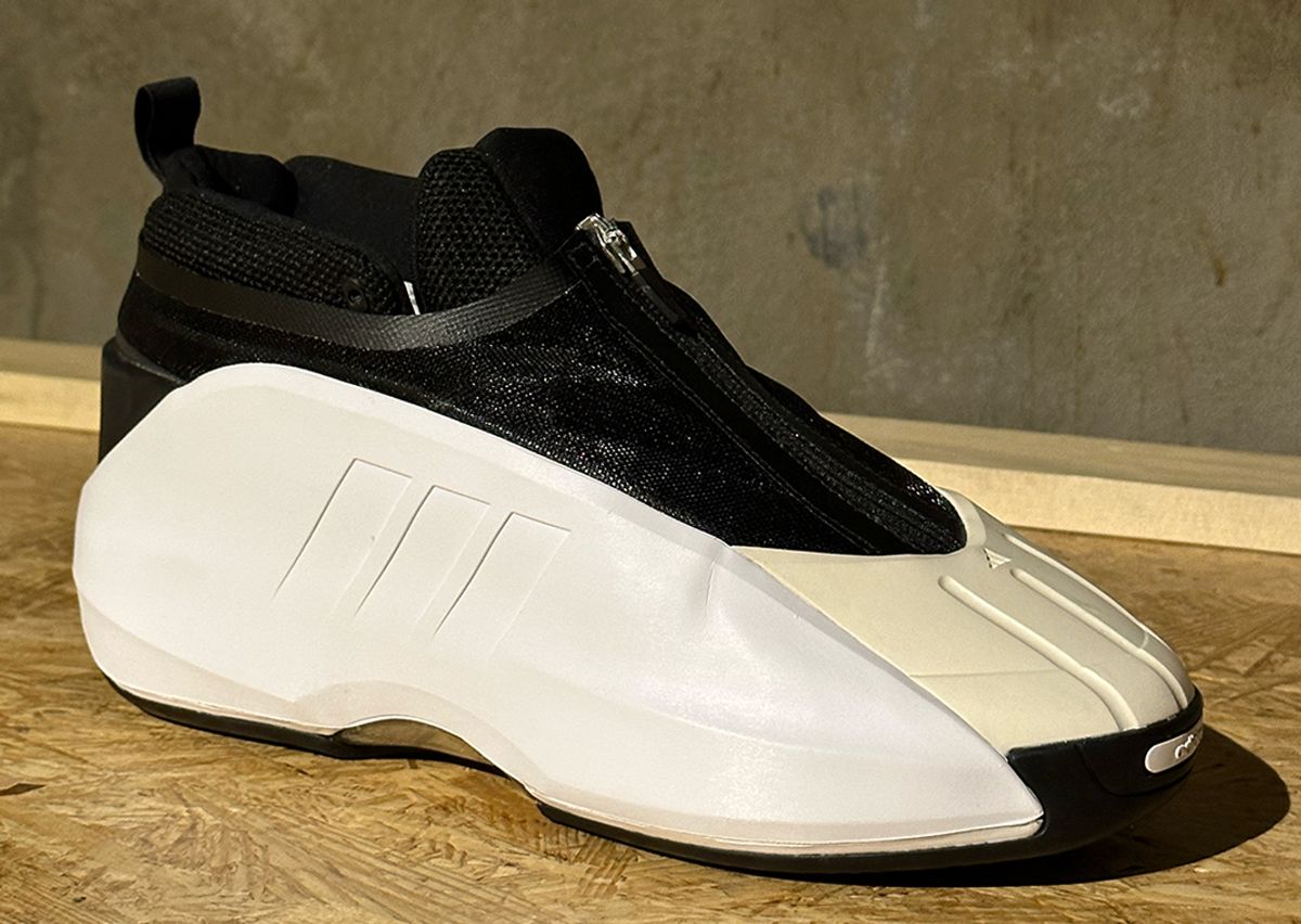 The adidas Crazy Line Continues With The IIInfinity Silhouette