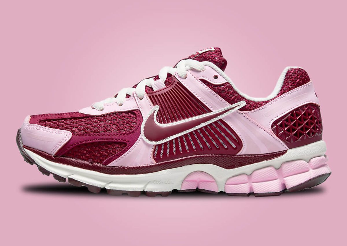 The Nike Zoom Vomero 5 Gets Covered in Berried Treasure