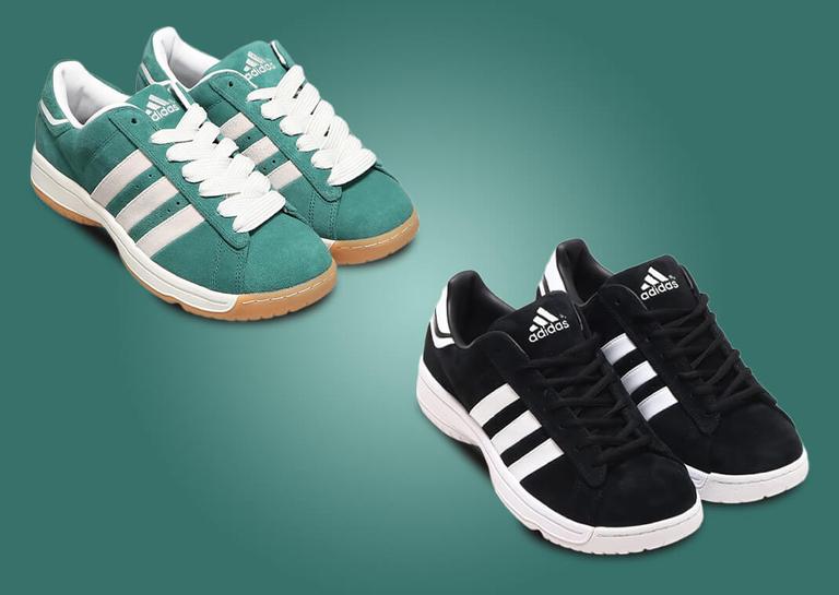 The atmos x adidas Campus Supreme Sole Pack Releases August 19