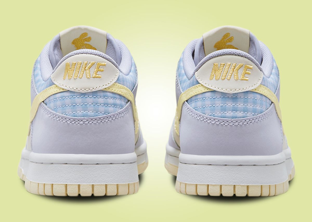Go Easter Egg Hunting With This Nike Dunk Low
