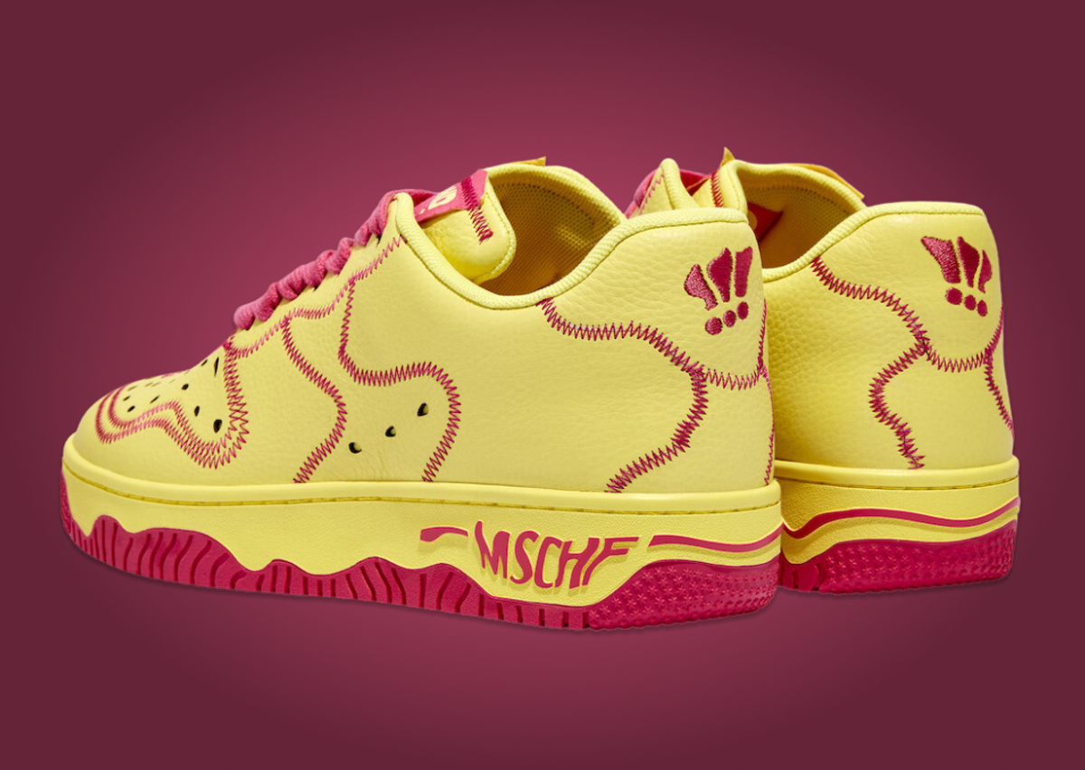 The MSCHF Super Normal 2 Raspberry Lemonade Releases July 18