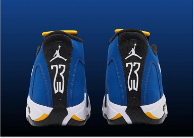 Official Look At The Air Jordan 14 Retro Laney