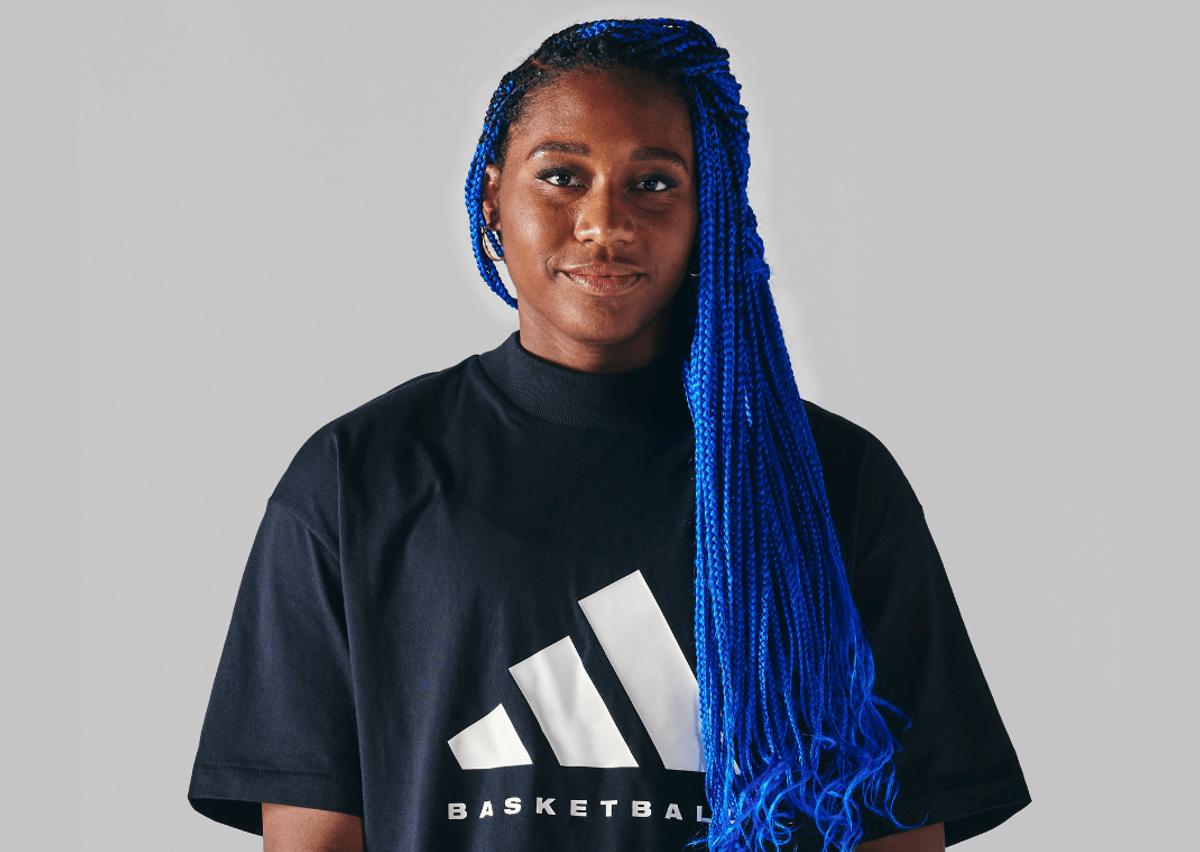 Aliyah Boston Joins adidas Basketball Roster