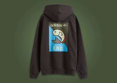 The END x adidas Fly-Fishing Pack Releases May 2024