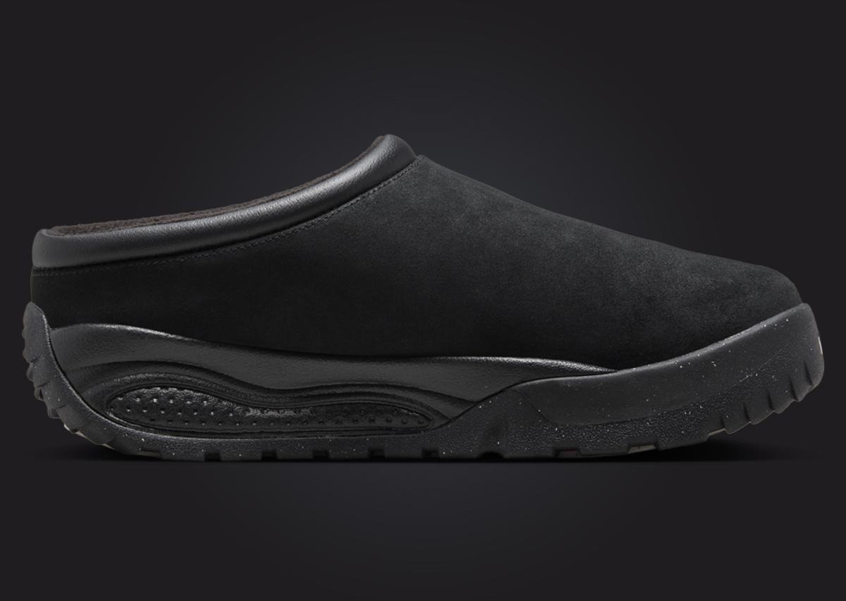 The Nike ACG Rufus Triple Black Releases June 2024