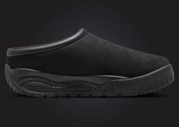 The Nike ACG Rufus Triple Black Releases June 2024