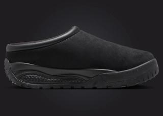 The Nike ACG Rufus Triple Black Releases June 2024