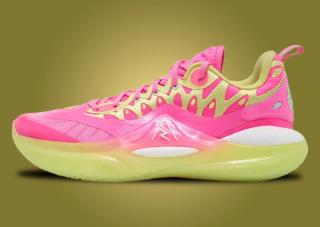 Austin Reaves' Rigorer AR2 Fusion Releases December 2024