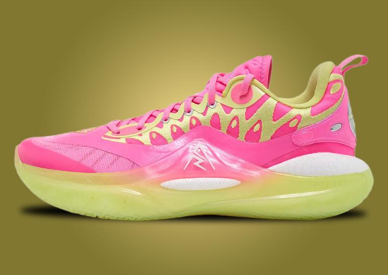 Austin Reaves' Rigorer AR2 Fusion Releases December 2024