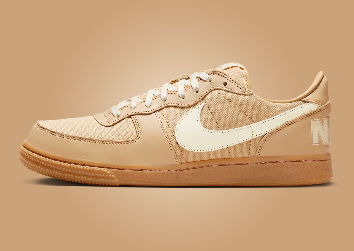 The Nike Terminator Low Sesame Releases January 2024