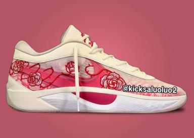 The Nike Giannis Freak 6 Roses Releases August 2024