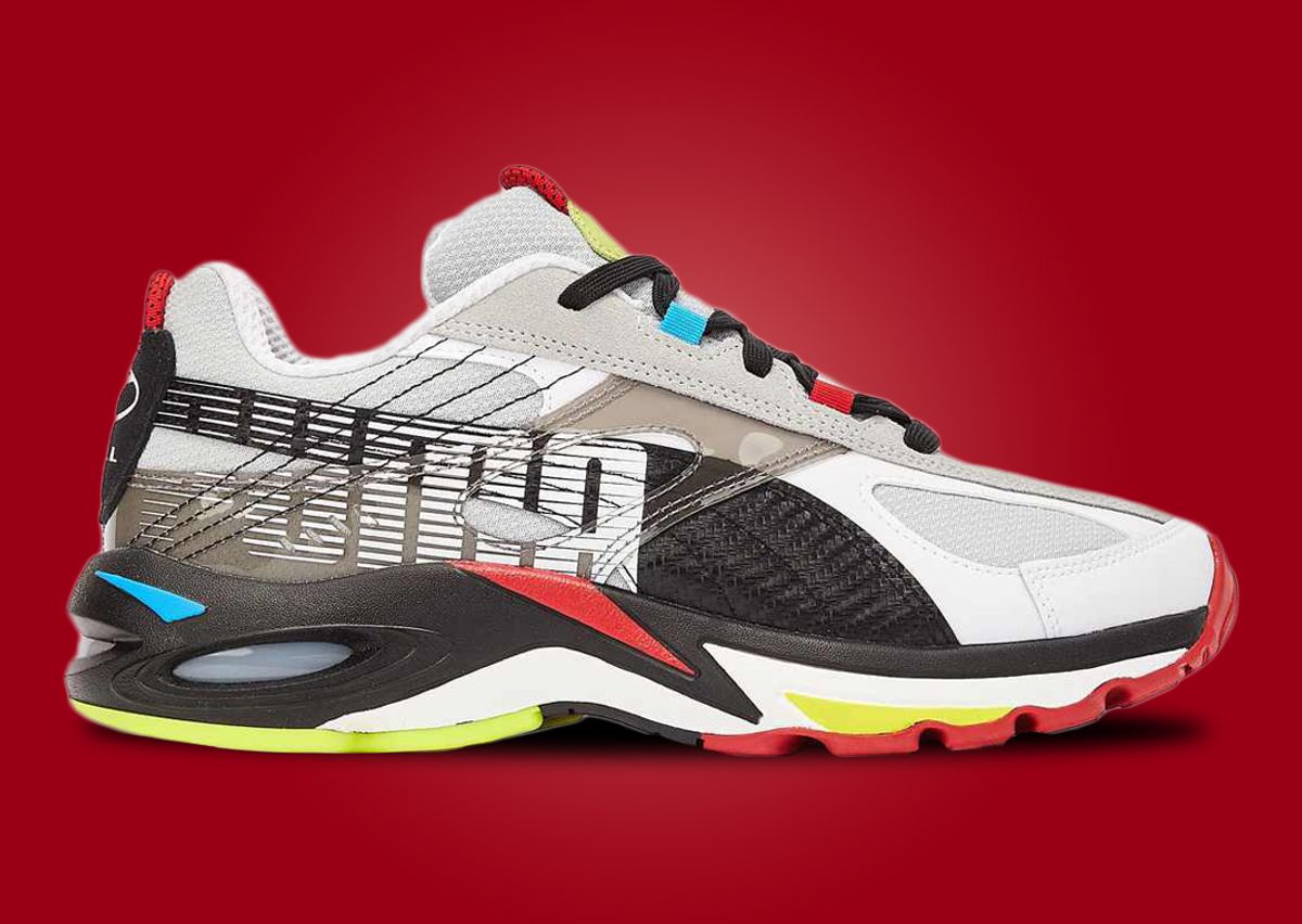 DTLR Brings Racing To Life On This Puma Cell Speed