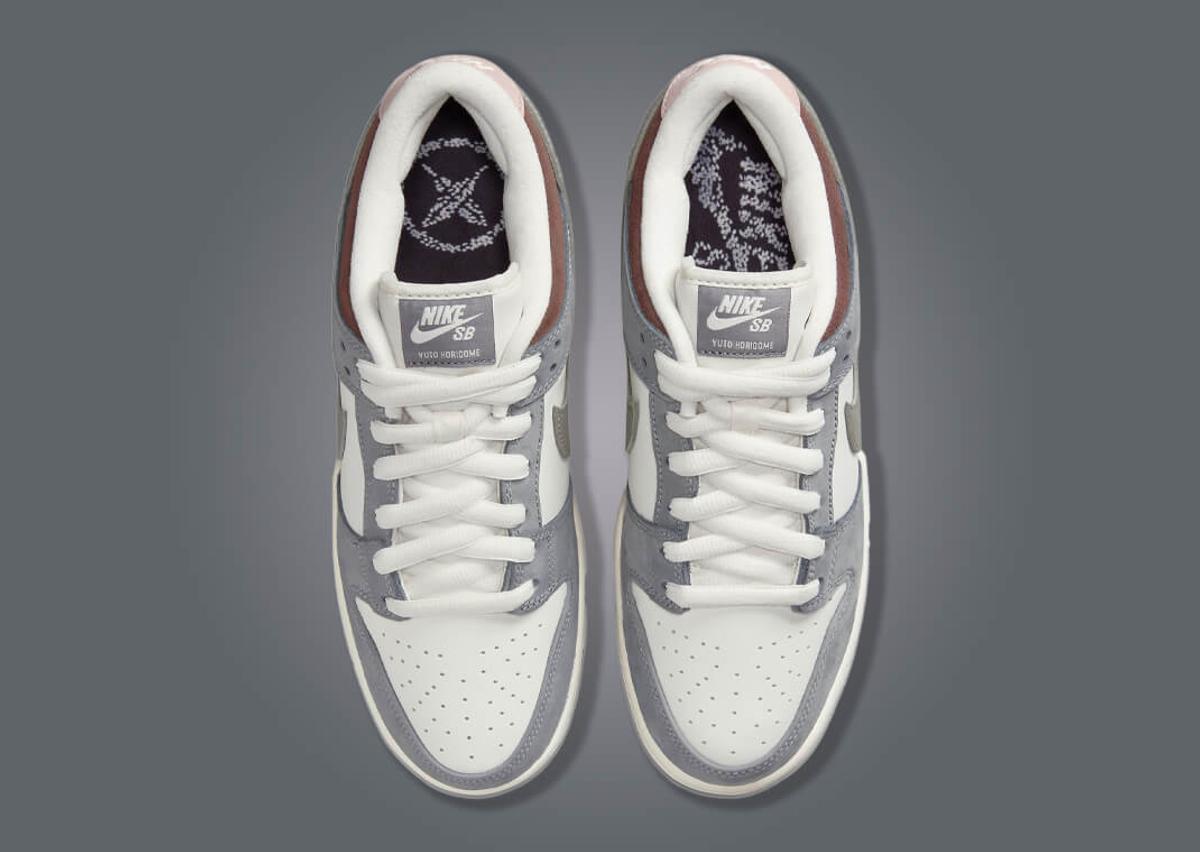 The Yuto Horigome Nike SB Dunk Low Releases August 29