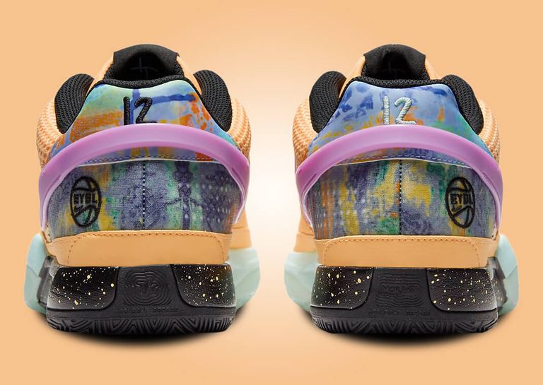 The Nike Ja 1 EYBL Launches This Fall