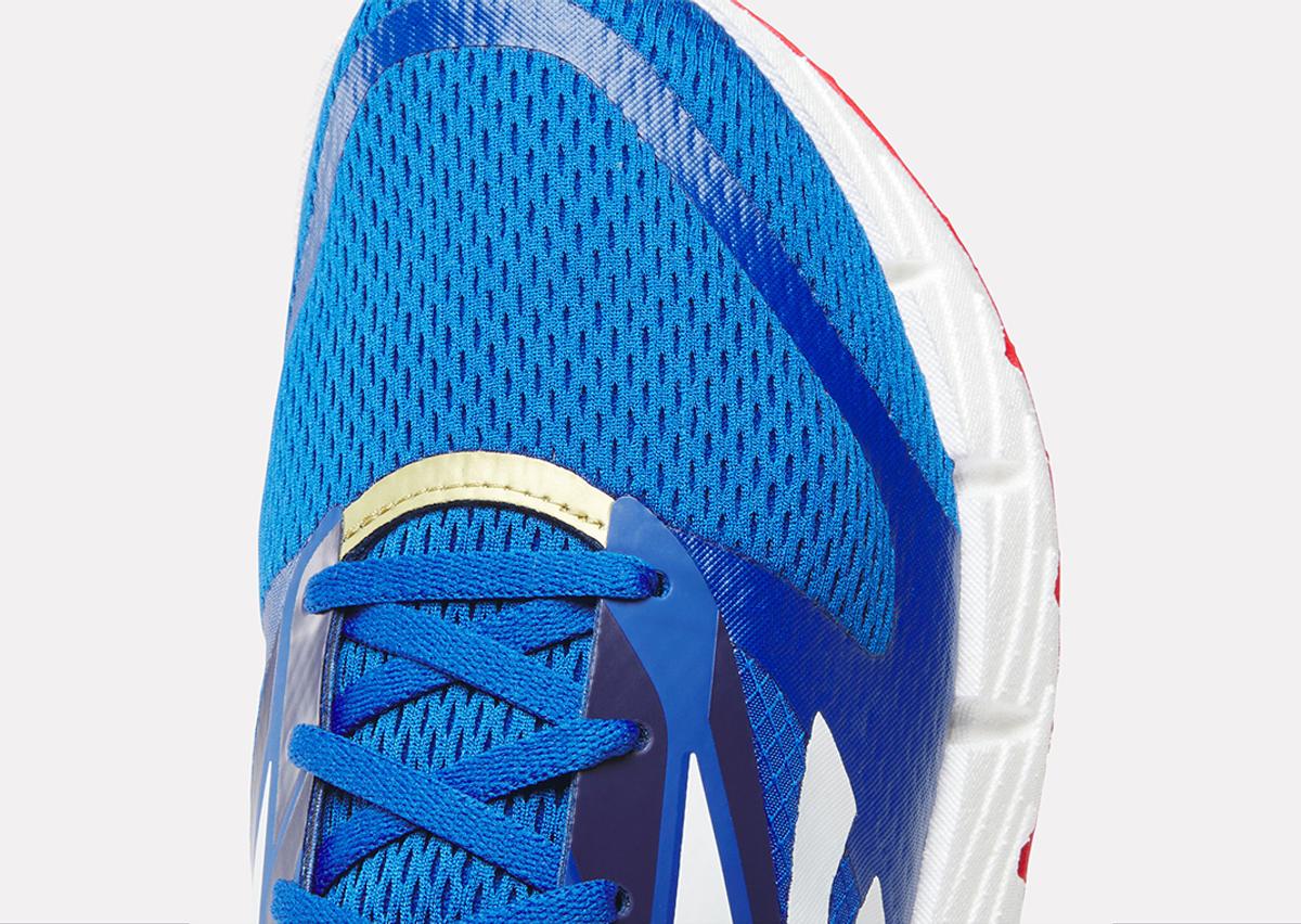 The Sonic the Hedgehog 3 x Reebok Collection Releases December 2024