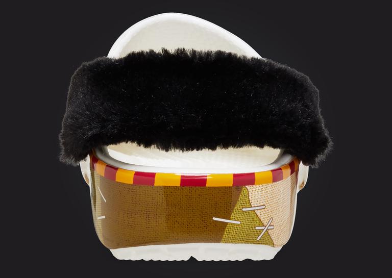 The Kung Fu Panda x Crocs Classic Clog Po Releases in 2024