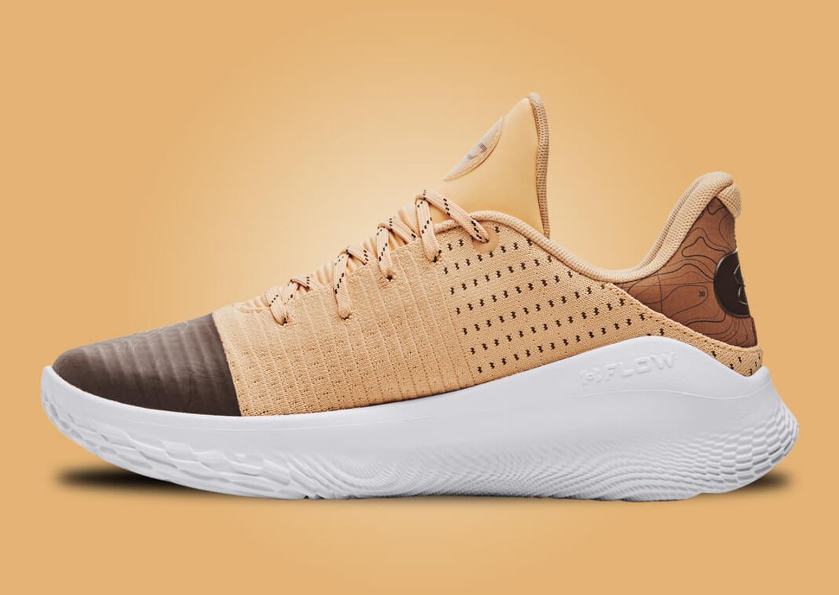 The Under Armour Curry 4 Low FloTro Curry Camp Releases August 11