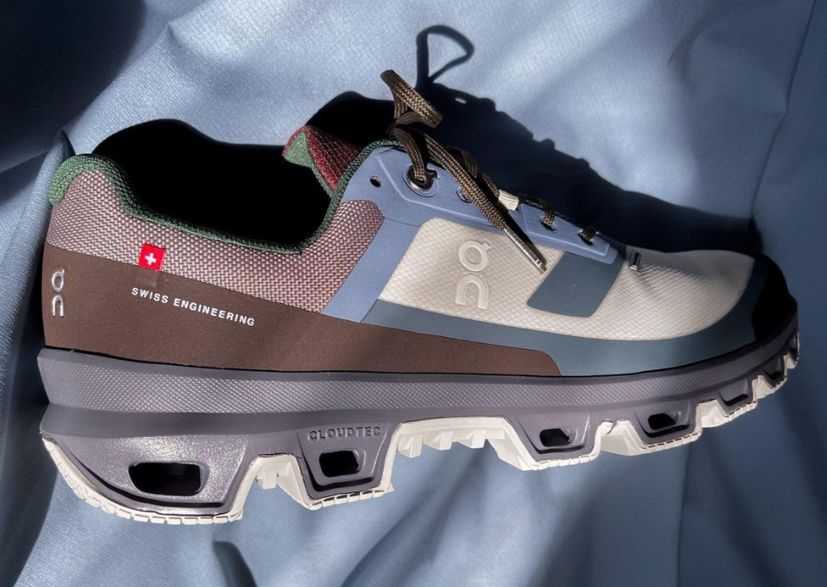 The Packer Shoes x On Cloudventure Waterproof Releases October 2023
