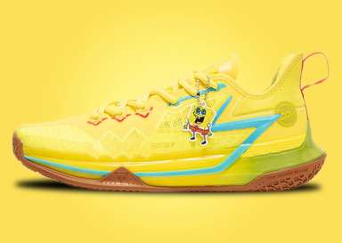 The Nikola Jokic x 361° BIG3 Future SpongeBob Pack is Available Now