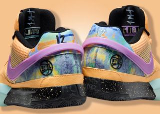 The Nike Ja 1 EYBL Launches This Fall