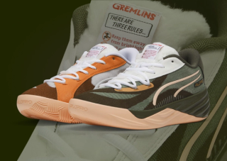 The Gremlins x Puma All-Pro Nitro Releases December 2023