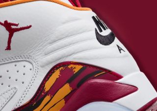 The Jordan MVP Cardinal Red Nods to a Beloved Air Jordan 7