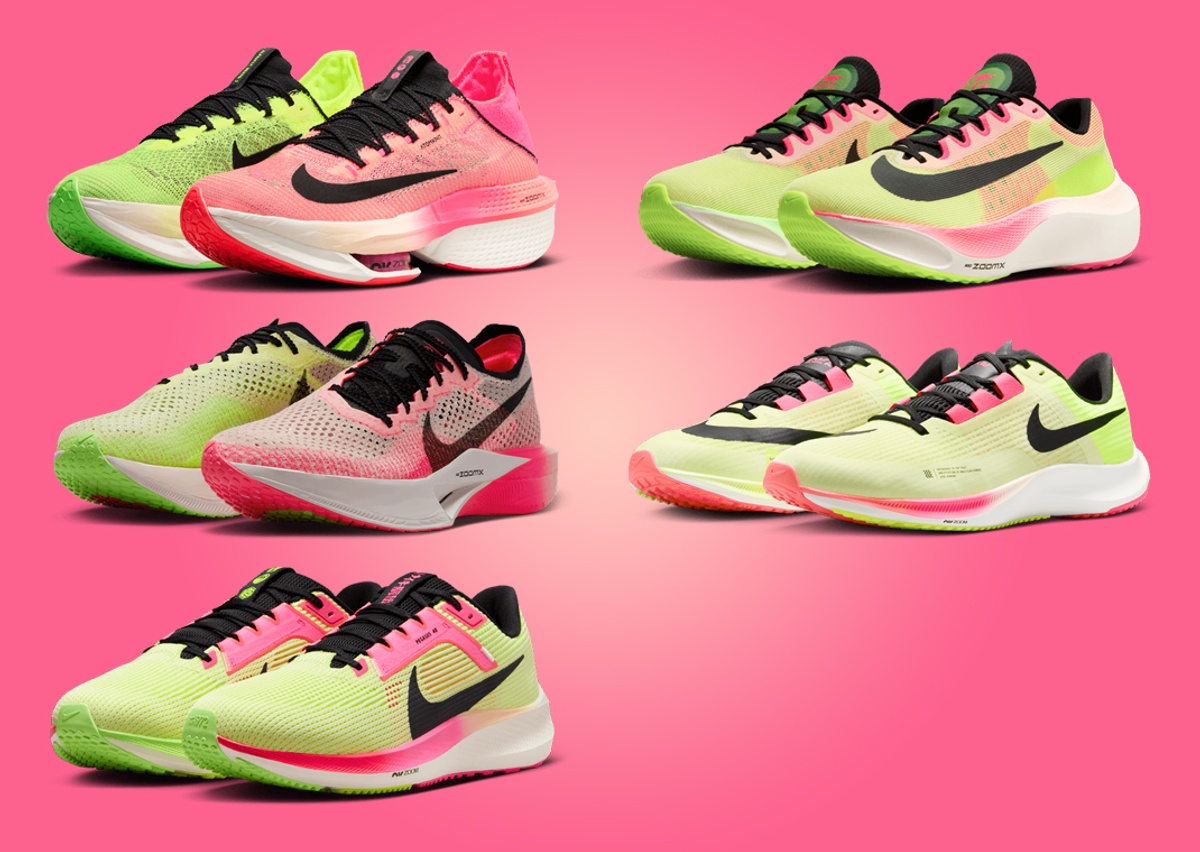 The Nike Ekiden Pack Releases December 2023