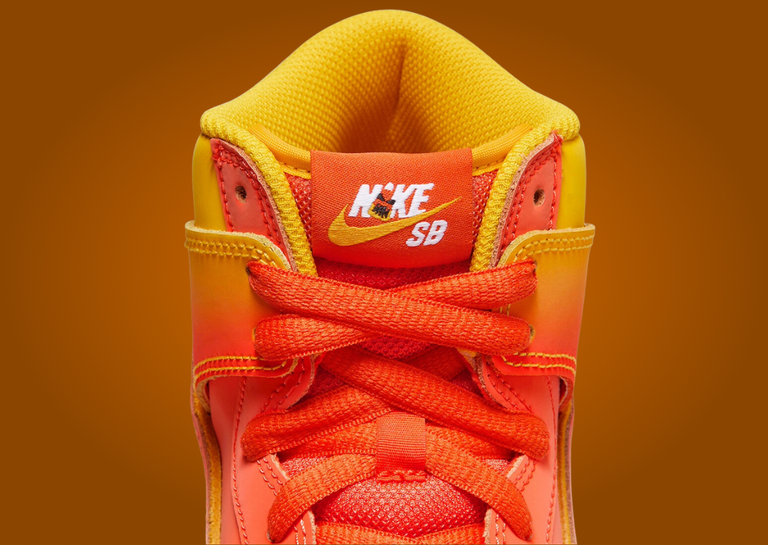 The Nike SB Dunk High Trick Or Treat Releases October