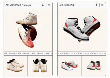 An Unreleased Air Jordan 2 Prototype Can Be Yours at Auction