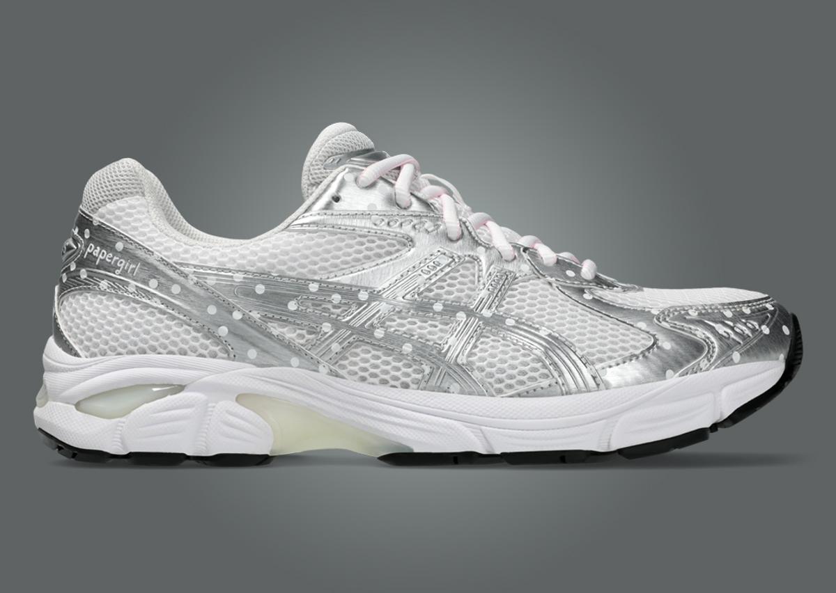 The Papergirl Paris x BEAMS x Asics GT-2160 Releases January 2024