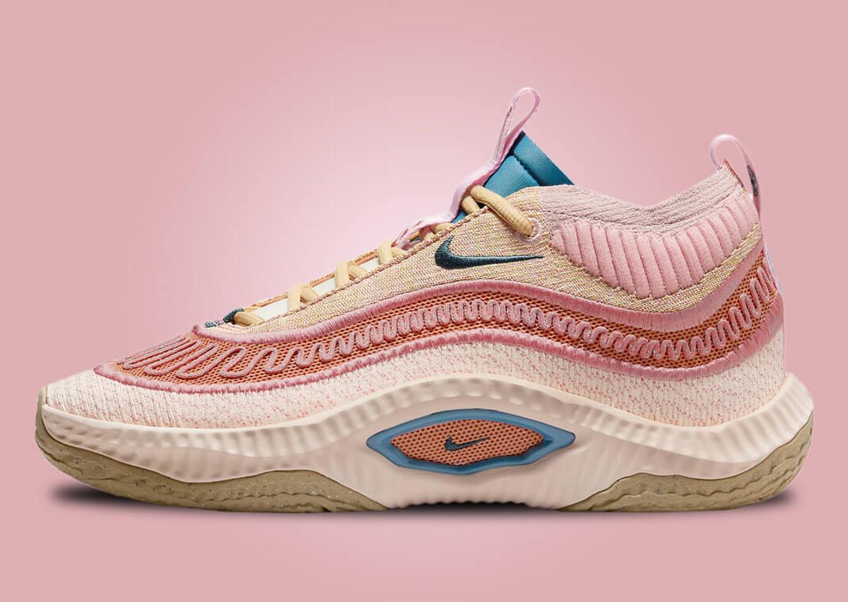 This Nike Cosmic Unity 3 Goes Fishing
