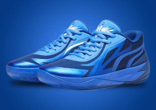 The Puma MB.01 & MB.02 Low Team Pack Releases September 1