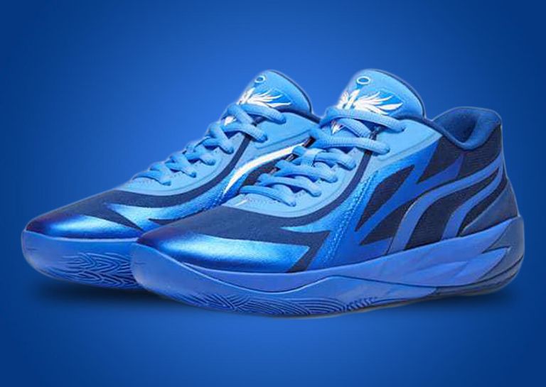 The Puma MB.01 & MB.02 Low Team Pack Releases September 1