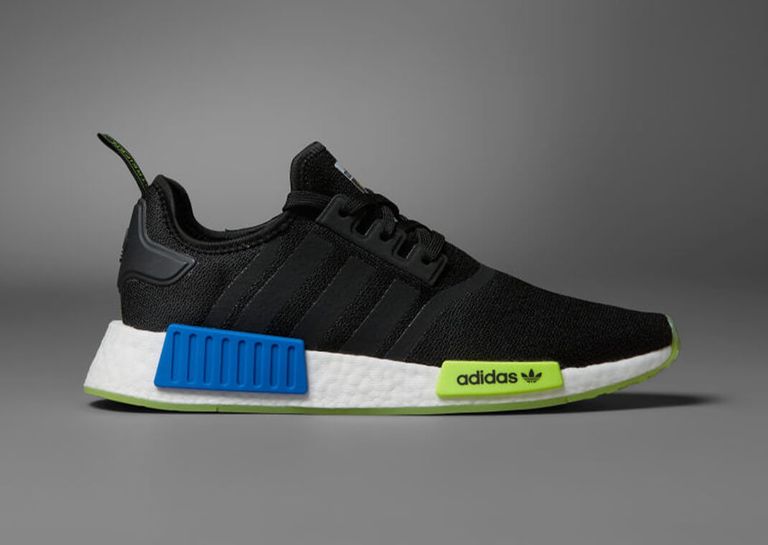 The Indigo Herz x adidas Collection Brings the Metaverse to Real Life