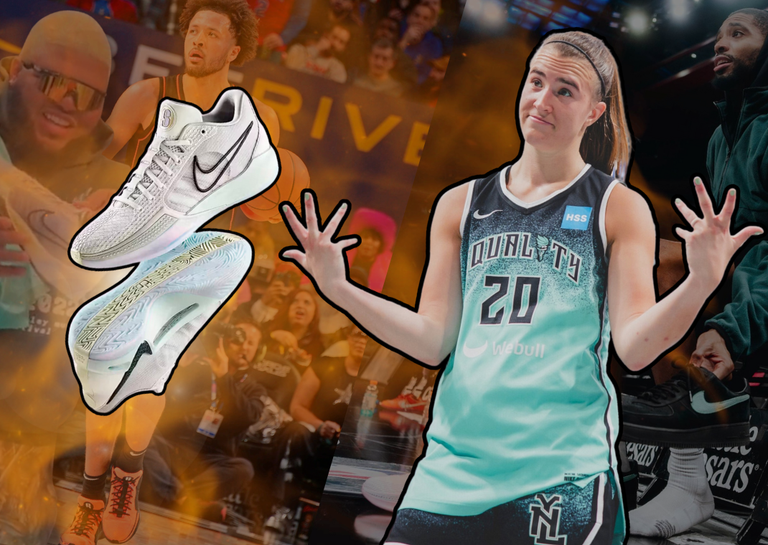 Sabrina Ionescu's Nike Sabrina 1 Has Transcended the WNBA
