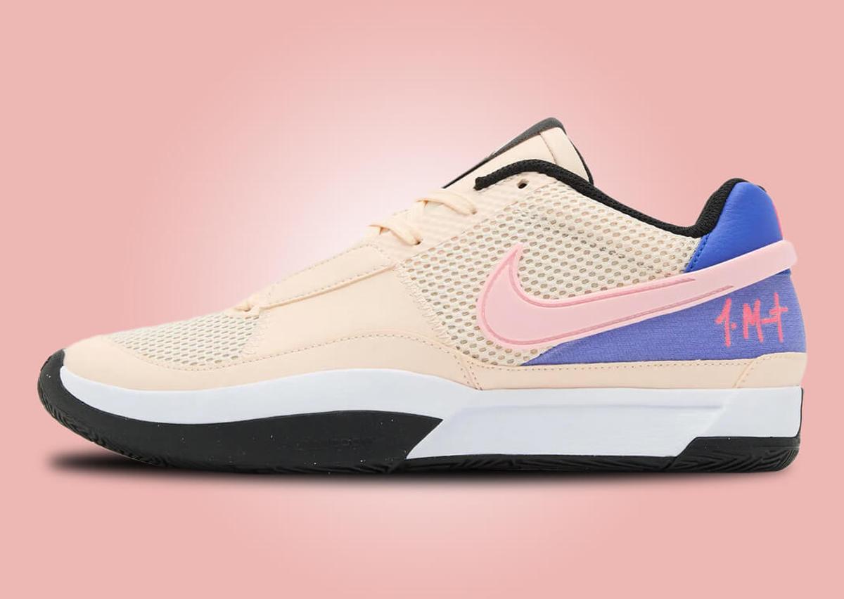 More Nike Ja 1 Colorways Are On The Way