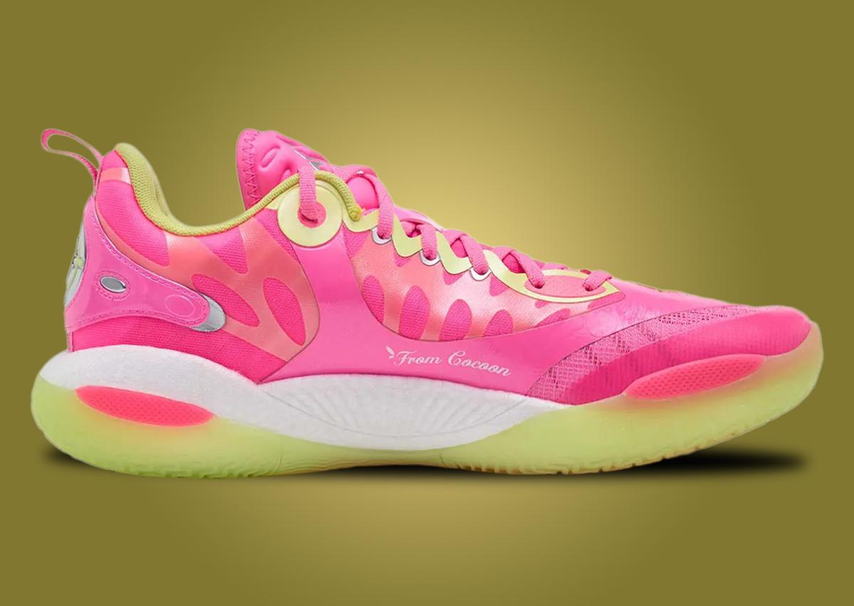 Austin Reaves' Rigorer AR2 Fusion Releases December 2024