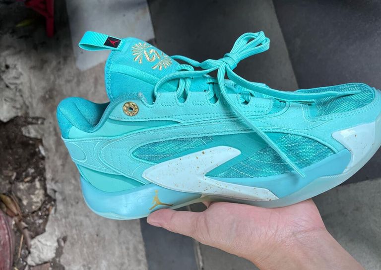 The Jordan Luka 2 Matador Releases August 3