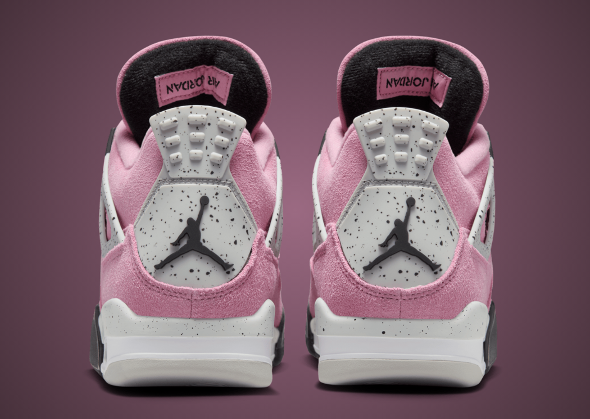 The Women's Air Jordan 4 Retro Orchid Releases October 2024