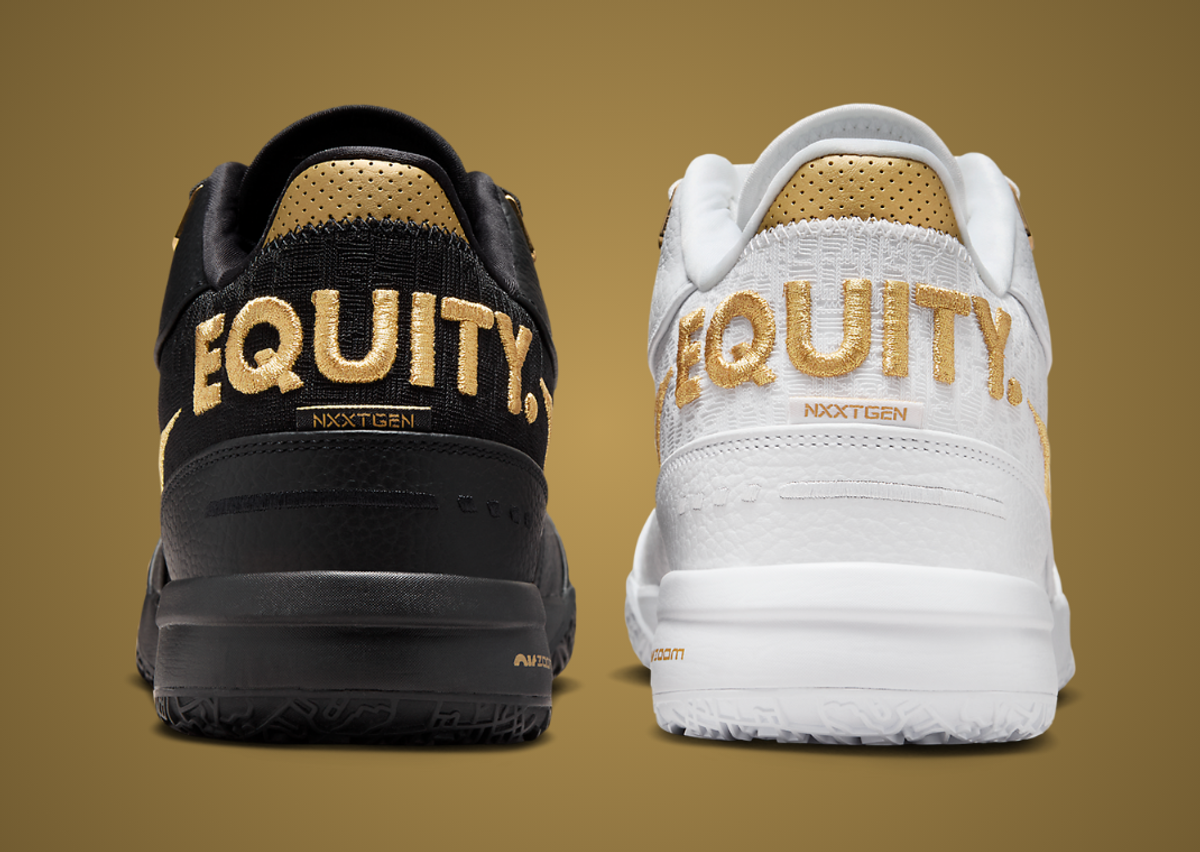 The Nike LeBron NXXT Gen Ampd Equity Releases August 2024