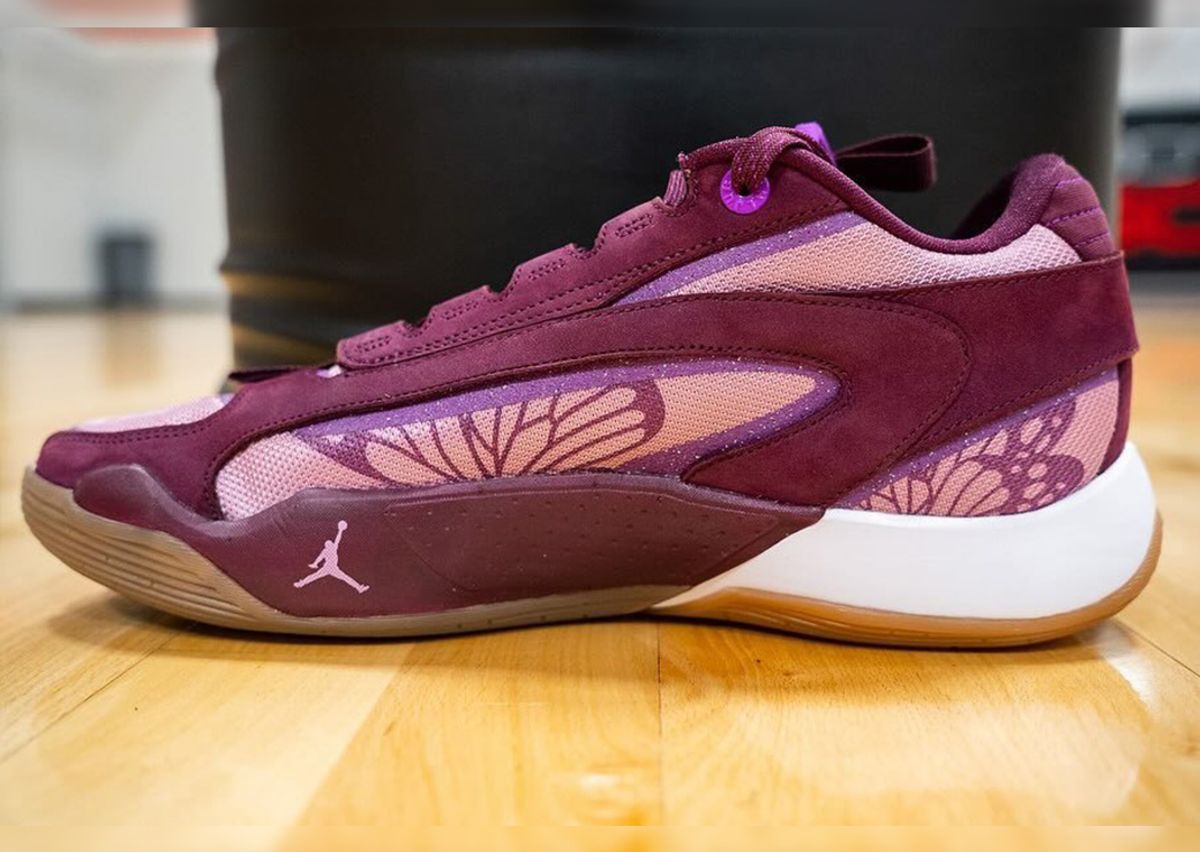 Isabelle Harrison's Jordan Luka 2 PE Pays Homage to Her Late Sister