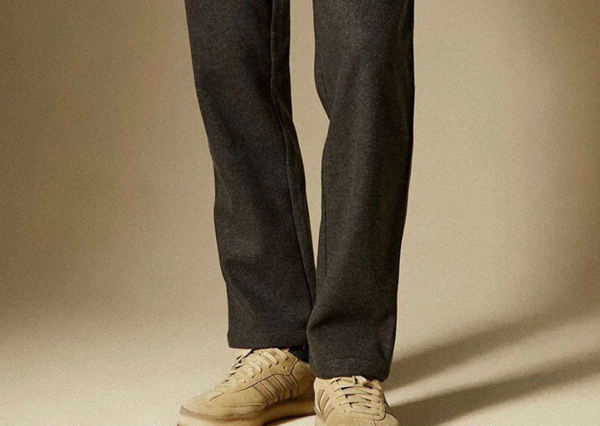 Ronnie Fieg Takes On A Classic With The Kith x adidas Samba