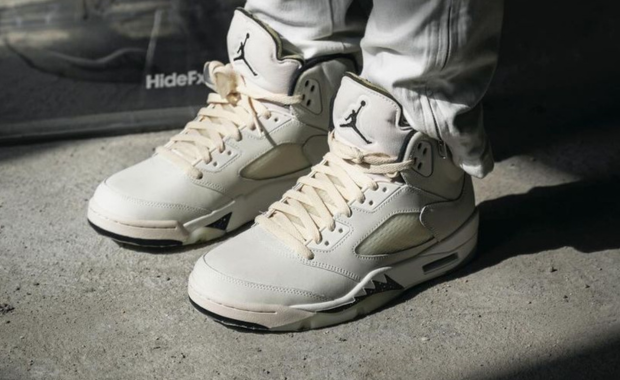 The Air Jordan 5 Retro SE Sail Releases April 2024