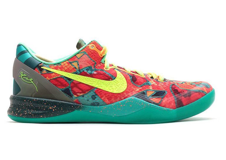 The Top 10 Best Nike Kobe 8 Sneakers Of All Time