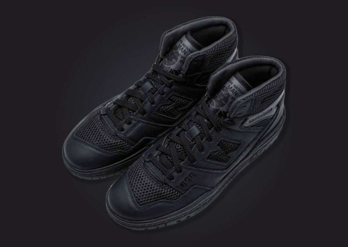 Junya Watanabe's New Balance 650 Pack Releases October 6