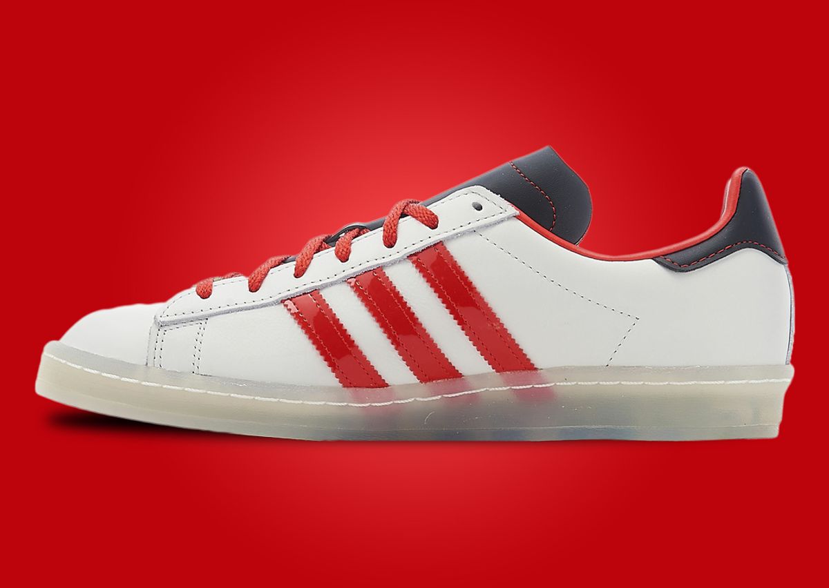 Los Angeles' Howlin' Rays Gets A Spicy adidas Campus 80s Collab