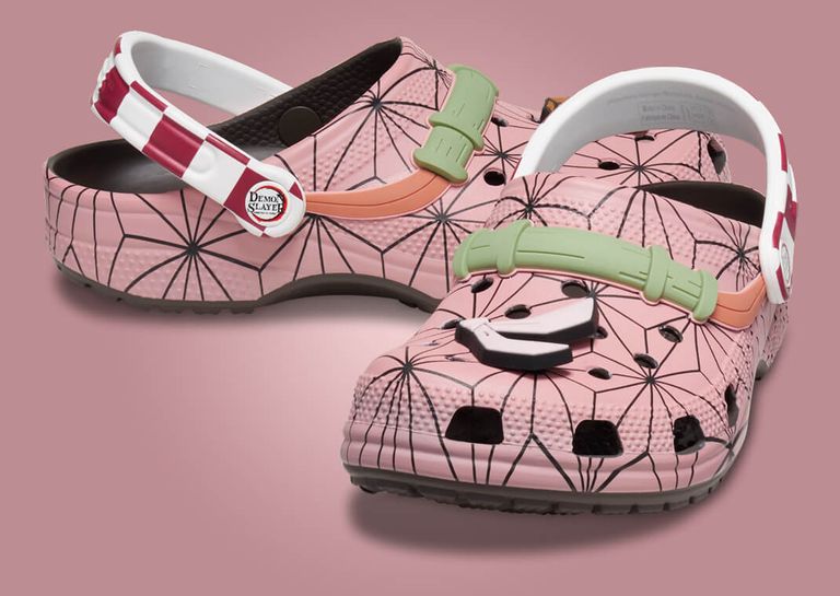 The Demon Slayer x Crocs Pack Releases October 2023