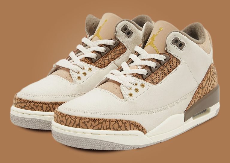 The Air Jordan 3 Light Orewood Brown Releases July 29