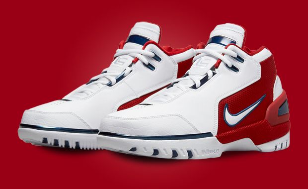 Celebrate The 20th Anniversary Of The Nike Air Zoom Generation With The ...