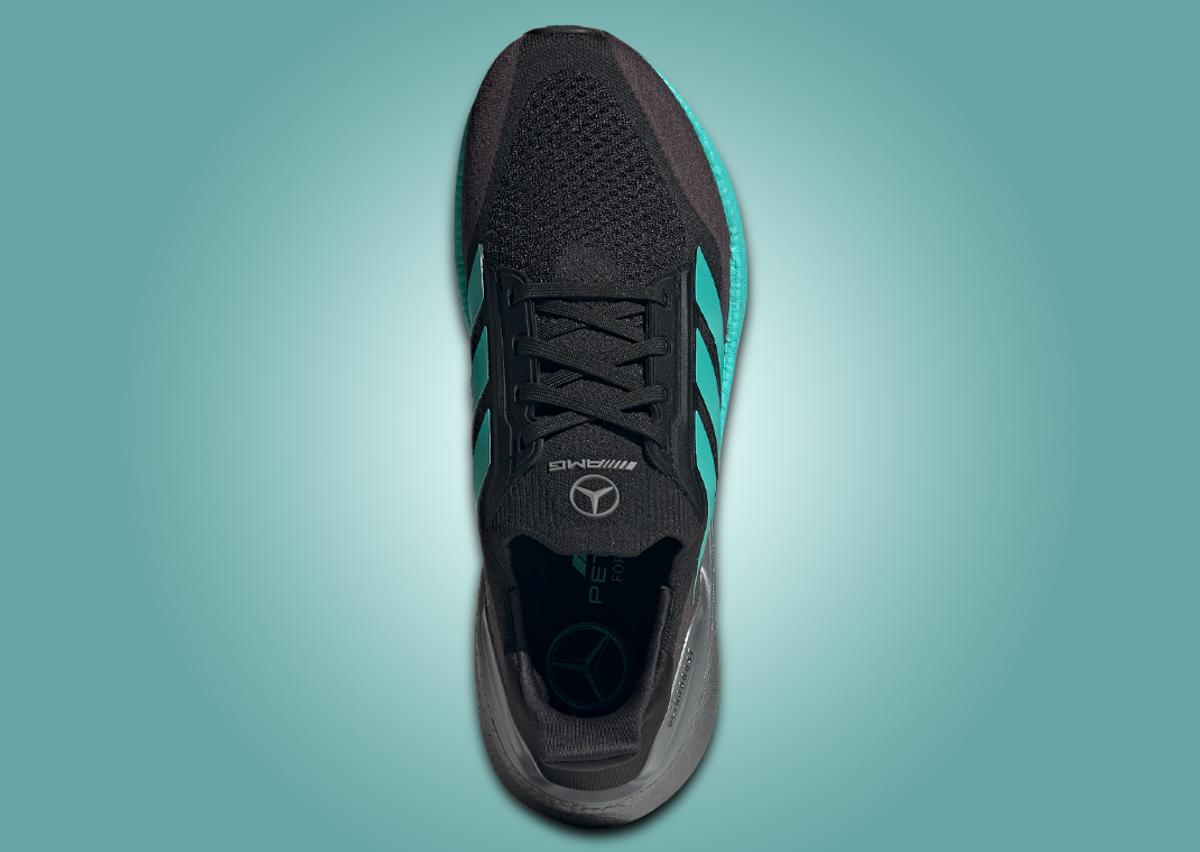 The Mercedes AMG Petronas Formula One Team x adidas Collection Releases ...
